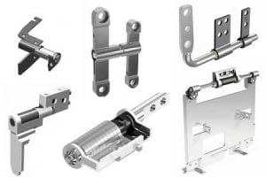 Torque and Friction Hinge Manufacturer - TorqMaster International